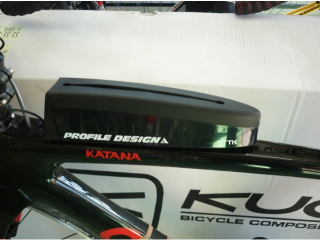 プロファイルデザインATTK UNITstorage Case 入荷