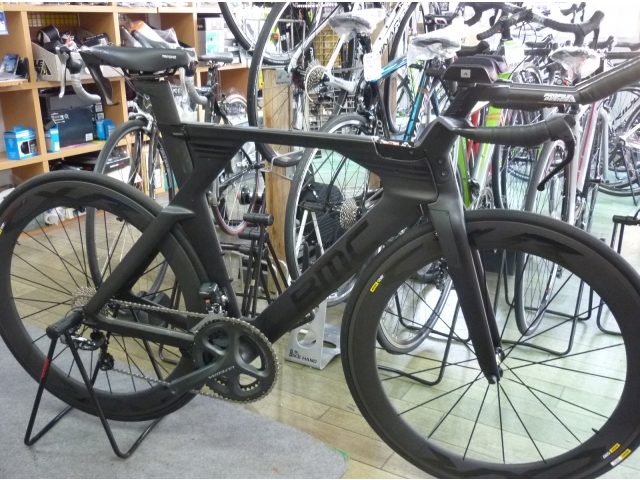 BMC TM01・TM02特別予約11月27日まで延長します。